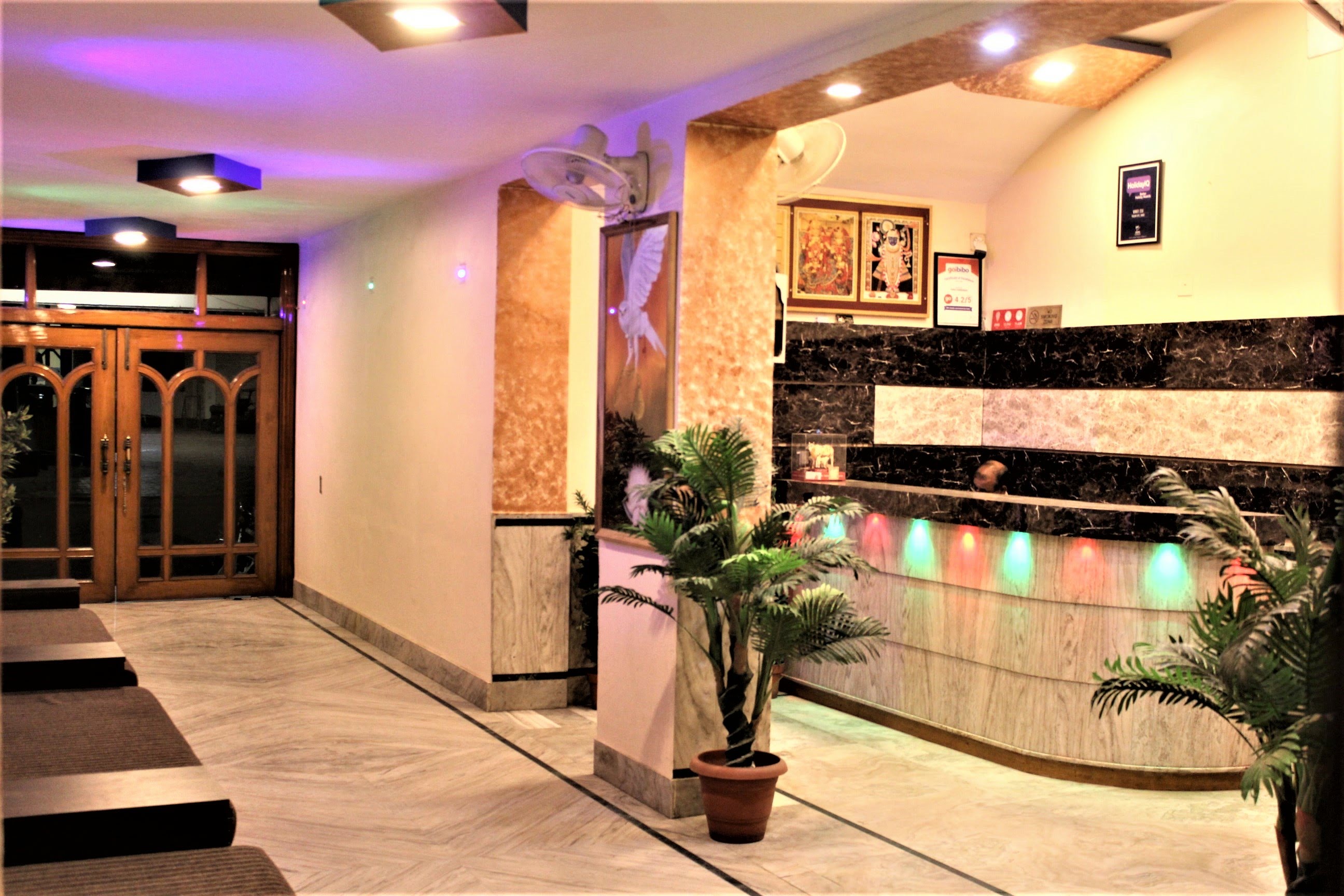 Hotel Marudhar | Affordable Comfort in Bikaner